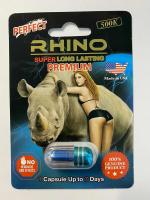 China Magnum Rhino 96 Mamba Panther Blister 3D Cards Recyclable for sale