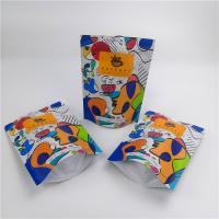 China Snack Food Packaging Bag/nuts packaging bag/plastic coffee chocolate milk powder zipper stand up pouch for sale