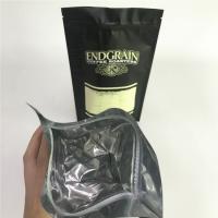 China Smell Proof Gravure Printing Laminated Mylar Zipper Packaging Bags for sale