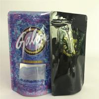 China Clear Front Mylar Bags Gravure Printing Plastic Pouches Packaging for sale