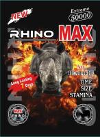 China Recyclable CMYK Rhino 69 3D Pill Packaging Card for sale