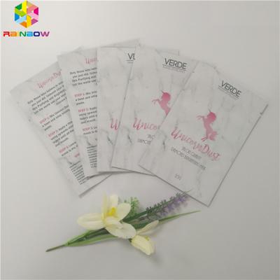 China Aluminum Foil Gravure Printing MOPP Stand Up Pouch for sale