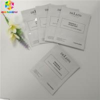 China Aluminum Foil Gravure Printing MOPP Stand Up Pouch for sale