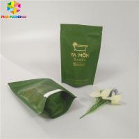 China Body Scrub Cream MOPP VMPET Stand Up Packaging Bags for sale