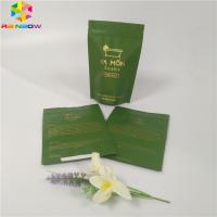 China Body Scrub Cream MOPP VMPET Stand Up Packaging Bags for sale