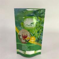 China Mylar Bags Glossy Gravure Printing VMPET Aluminum Foil Bag for sale