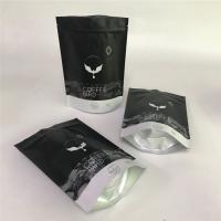 China Moisture proof Mylar Zip Lock 120mic Aluminum Foil Bags for sale