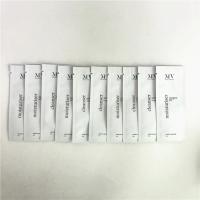 China Three Side Sealed Gravure Printing MOPP Aluminum Foil Bags for sale