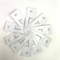 China Three Side Sealed Gravure Printing MOPP Aluminum Foil Bags for sale