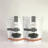 China Bath Salts Gravure Printing VMPETAluminum Foil Bags for sale
