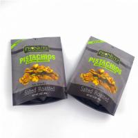 China Pistachio Dried Fruits 150 Micron OPP Plastic Pouches Packaging for sale