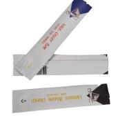 China Easy Tear Energy Bar Stick Packaging Plastic Foil Bag Customized Chocolate Bar Wrappers For Protein Bar for sale