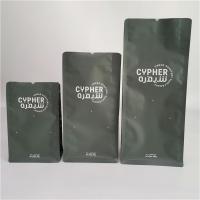 China Flat Bottom Gravure Printing 32oz Snack Packaging Pouch for sale