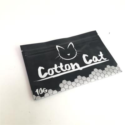 China Food Grade Gravure Printing 200 Microns Plastic Pouches Packaging for sale