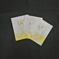 China Digital Printing VMPET 10g 12mic Aluminiun Foil Packaing Bags for sale