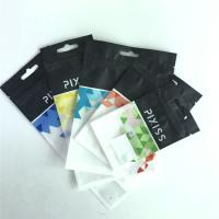 China Three Side Sealed VMPET 110mic Aluminum Foil Mylar Bags for sale