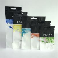China Three Side Sealed VMPET 110mic Aluminum Foil Mylar Bags for sale
