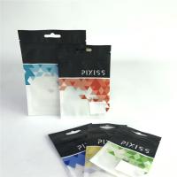 China Three Side Sealed VMPET 110mic Aluminum Foil Mylar Bags for sale