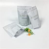 China Stand Up Packaging Bags for Bath Salts Body Scrub Packaging Bags for sale