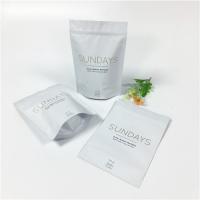 China Stand Up Packaging Bags for Bath Salts Body Scrub Packaging Bags for sale