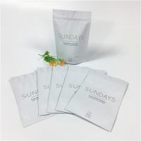 China Stand Up Packaging Bags for Bath Salts Body Scrub Packaging Bags for sale