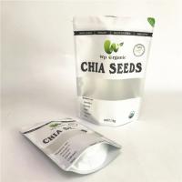 China Digital Printing Noni Bags Customized Bags with Window Zip Lock Mylar Bags for sale