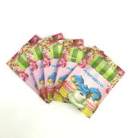 China Digital printing Food Packing Bags Aluminum Foil Stand up Bags for Snack Packaging for sale