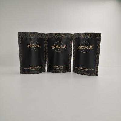 China Customized Aluminium Foil Packaging Coffee Bean Bags 350g Packaging Coffee Tea Bags With Valve for sale