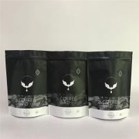China Coffee Bags Moisture Proof Bags for Coffee Beans Mylar Bags for Coffee Bags with Tin Tie for sale