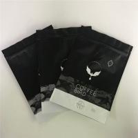 China Coffee Bags Moisture Proof Bags for Coffee Beans Mylar Bags for Coffee Bags with Tin Tie for sale