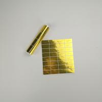 China VMPET MOPP Holographic Adhesive Private Stickers For Boxes for sale