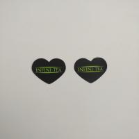 China VMPET 60x60MM 20 Microns Holographic Film Label For Bottles for sale