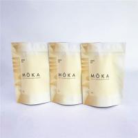 China Digital Printing Matte Aluminum Foil Bags Samples Available Mylar Bags Bath Salts Packaging Bags for sale