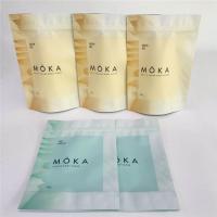 China Digital Printing Matte Aluminum Foil Bags Samples Available Mylar Bags Bath Salts Packaging Bags for sale