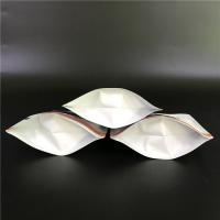 China Aluminum Foil Pouch Customized Bags with Printed Logo Mylar Bags with Zipper for sale