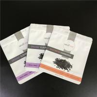 China Aluminum Foil Pouch Customized Bags with Printed Logo Mylar Bags with Zipper for sale