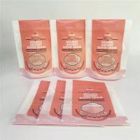 China Samples Available Customizd Bags with Windo Digital Printing Smell Proof Bags for sale