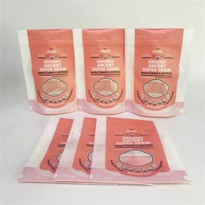 China Samples Available Customizd Bags with Windo Digital Printing Smell Proof Bags for sale