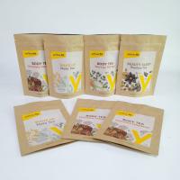 China Digital Printing Tea Bags Packaging Moisture proof Mylar Bags for Tea Packaging for sale