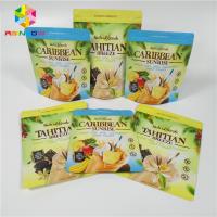 China Moisture Proof Matte Aluminum Foil Packaging Bags Customized Bags for Food Packing for sale