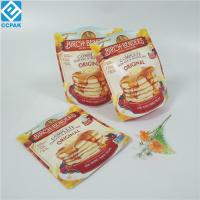 China Moisture Proof Matte Aluminum Foil Packaging Bags Customized Bags for Food Packing for sale