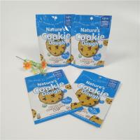 China Customized Matte Resealable Aluminum Foil Packaging Bags Stand up Pouch Food Packaging Bags for sale