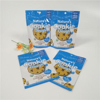 China Customized Matte Resealable Aluminum Foil Packaging Bags Stand up Pouch Food Packaging Bags for sale
