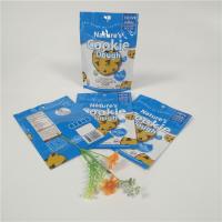 China Customized Matte Resealable Aluminum Foil Packaging Bags Stand up Pouch Food Packaging Bags for sale