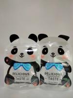 China Glossy Stand up Packaging Bags Customized Bags with Special Shape for sale