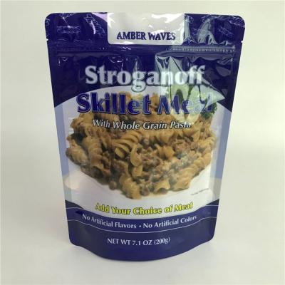 China Hot Sale Glossy Stand up Packaging Bags with Window MylarPlastic Bags for Snacks Packaging for sale