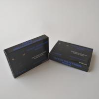 China Custom Printed White Card Paper Health Care Pill Packaging Box for sale