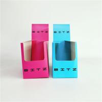 China Custom Printing Paper Box Cake Chocolate Corrugated Cardboard Display Paper Box for sale