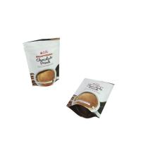 China Digital Printing Stand Up Zipper Pouch Bags Coffee Tea Powder Food Packaging Bag for sale