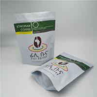 China Digital Printing Stand Up Zipper Pouch Bags Coffee Tea Powder Food Packaging Bag for sale